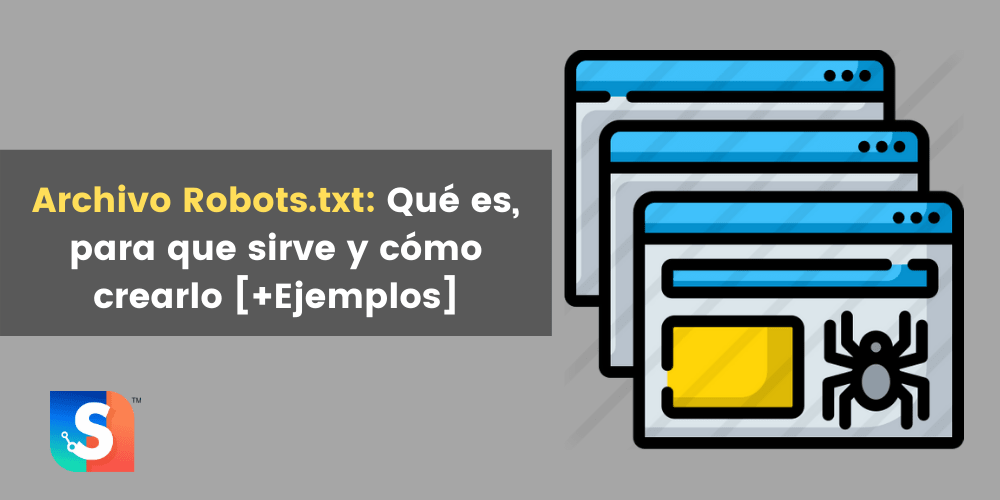 Archivo robots.txt:【Qué es y cómo crearlo】 🤖 Archivo robots.txt:【Qué es y cómo crearlo】 🤖